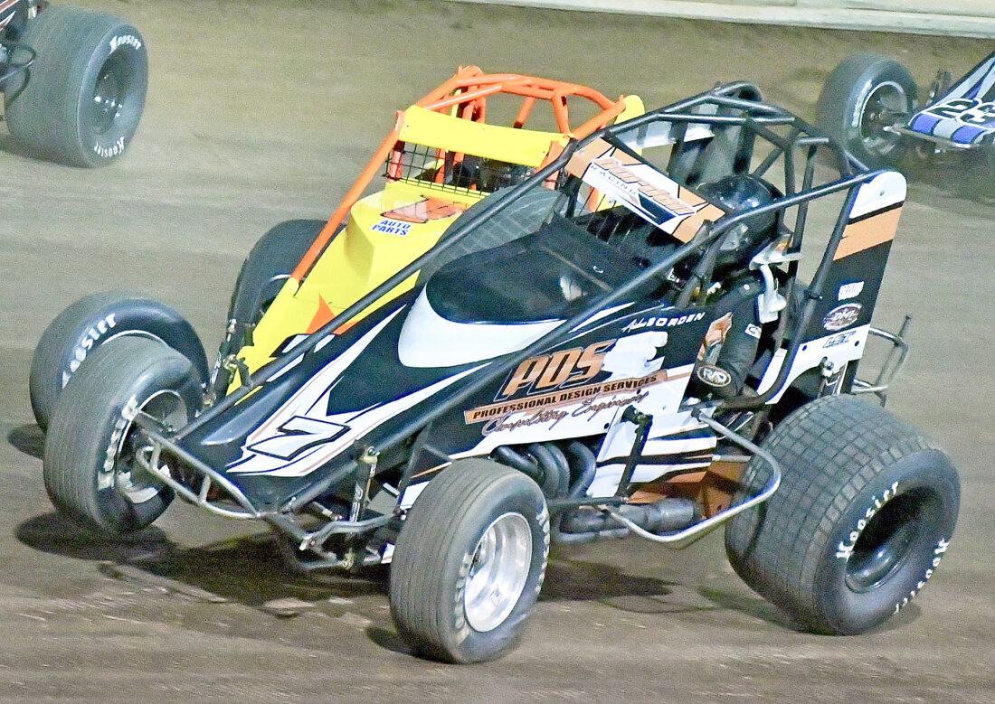 Wagner wins fifth race of season | News, Sports, Jobs - The Sentinel